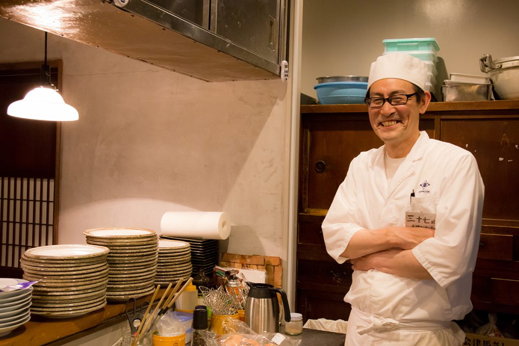 Kikumatsuya | Taratta Tachikawa